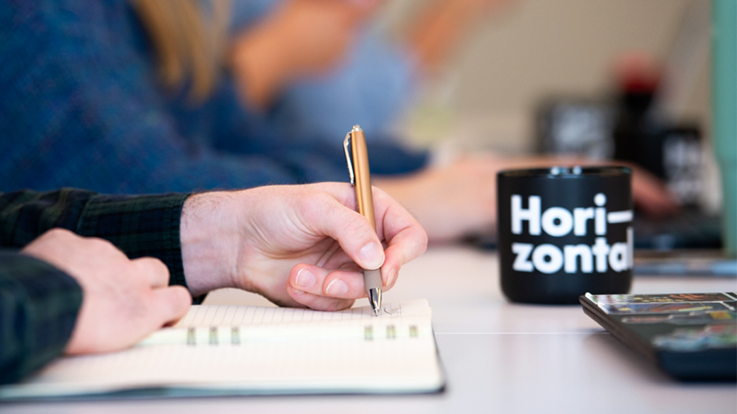 Optimizing your interview process with Jeff Seebinger | Horizontal Talent