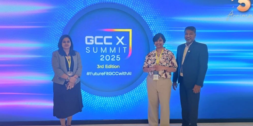Embracing the future of GCCs: Divya’s experience at GCC X Summit ...