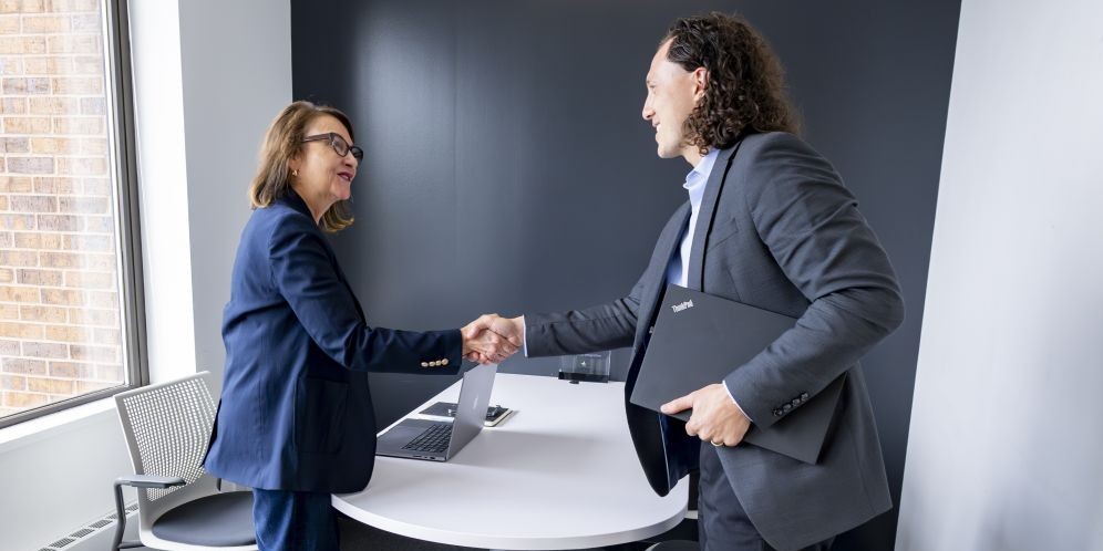 New year, new job: 5 tips for finding your next role in 2026 ...