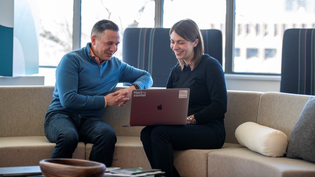 Horizontal Talent wins “Partner of the Quarter” for staffing support at ...