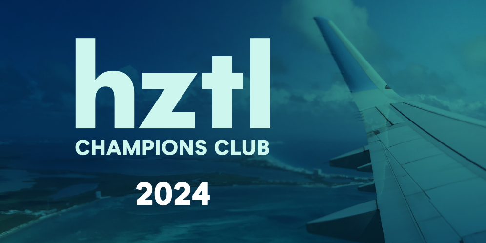 Horizontal Talent announces 2024 Champions Club | Horizontal Talent